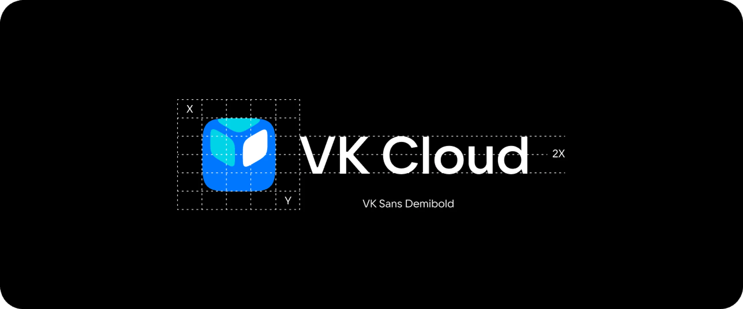 Айдентика VK Cloud | Официальные элементы бренда