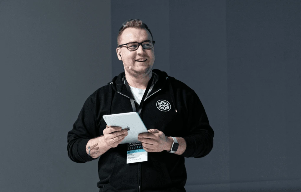 Kubernetes в облаке: система оркестрации Docker-контейнеров (K8s) ☁ VK ...